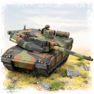 Leclerc Tank